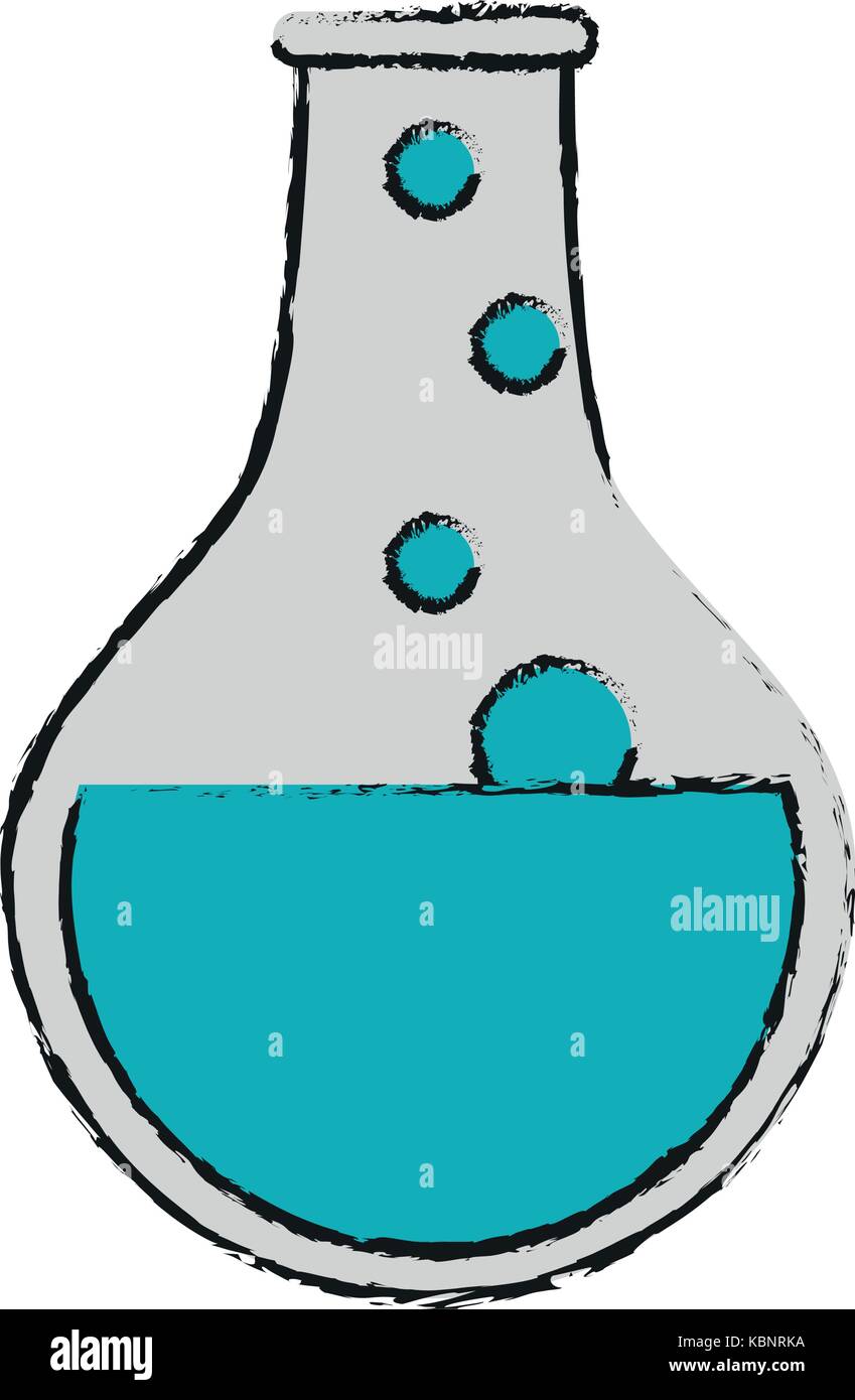round bottom flask icon image Stock Vector Image & Art - Alamy