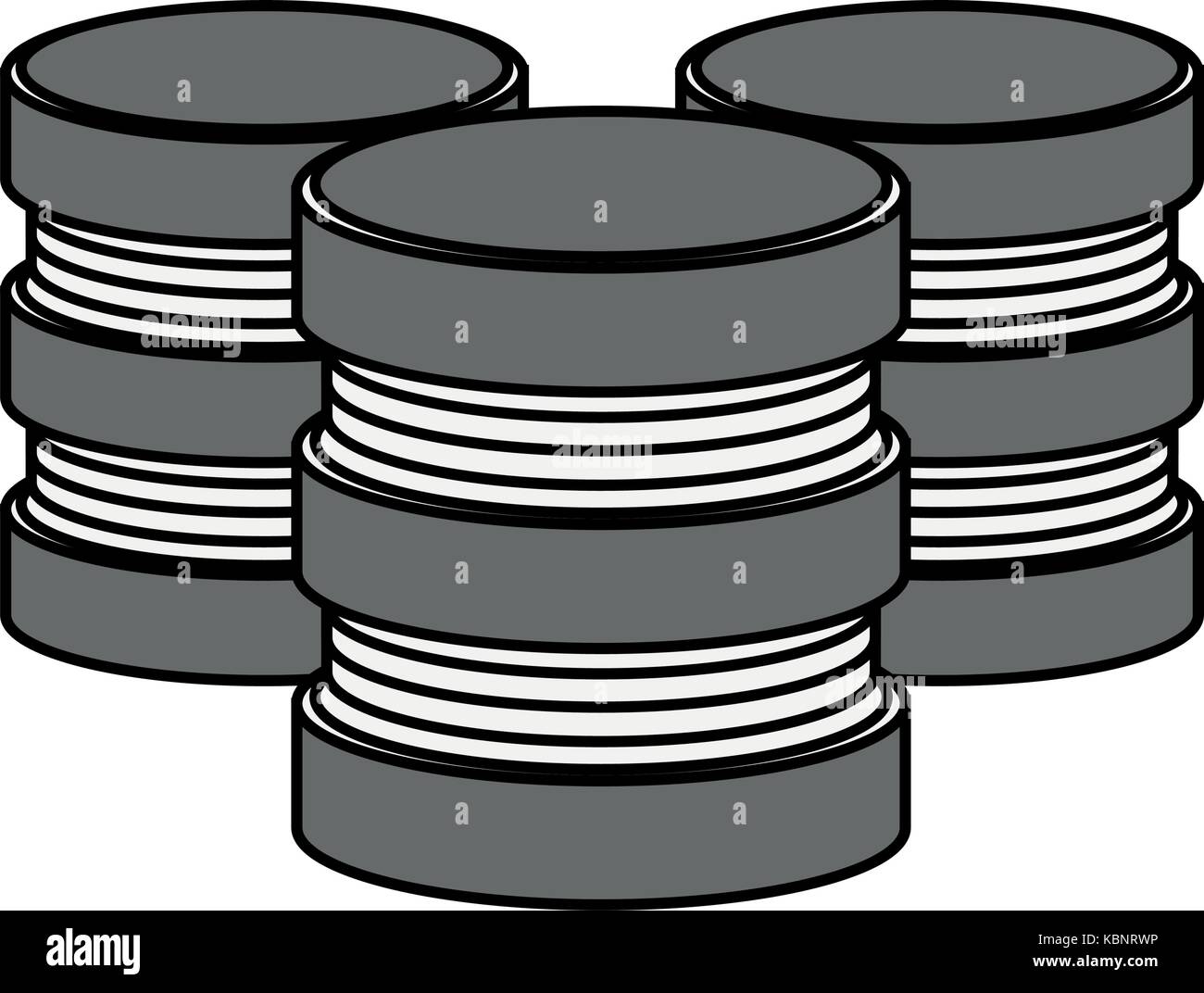 databases data center icon image Stock Vector Image & Art - Alamy