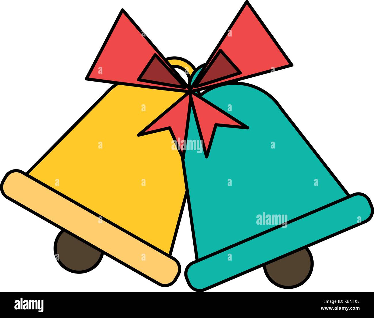 Door bells Stock Vector Images - Alamy