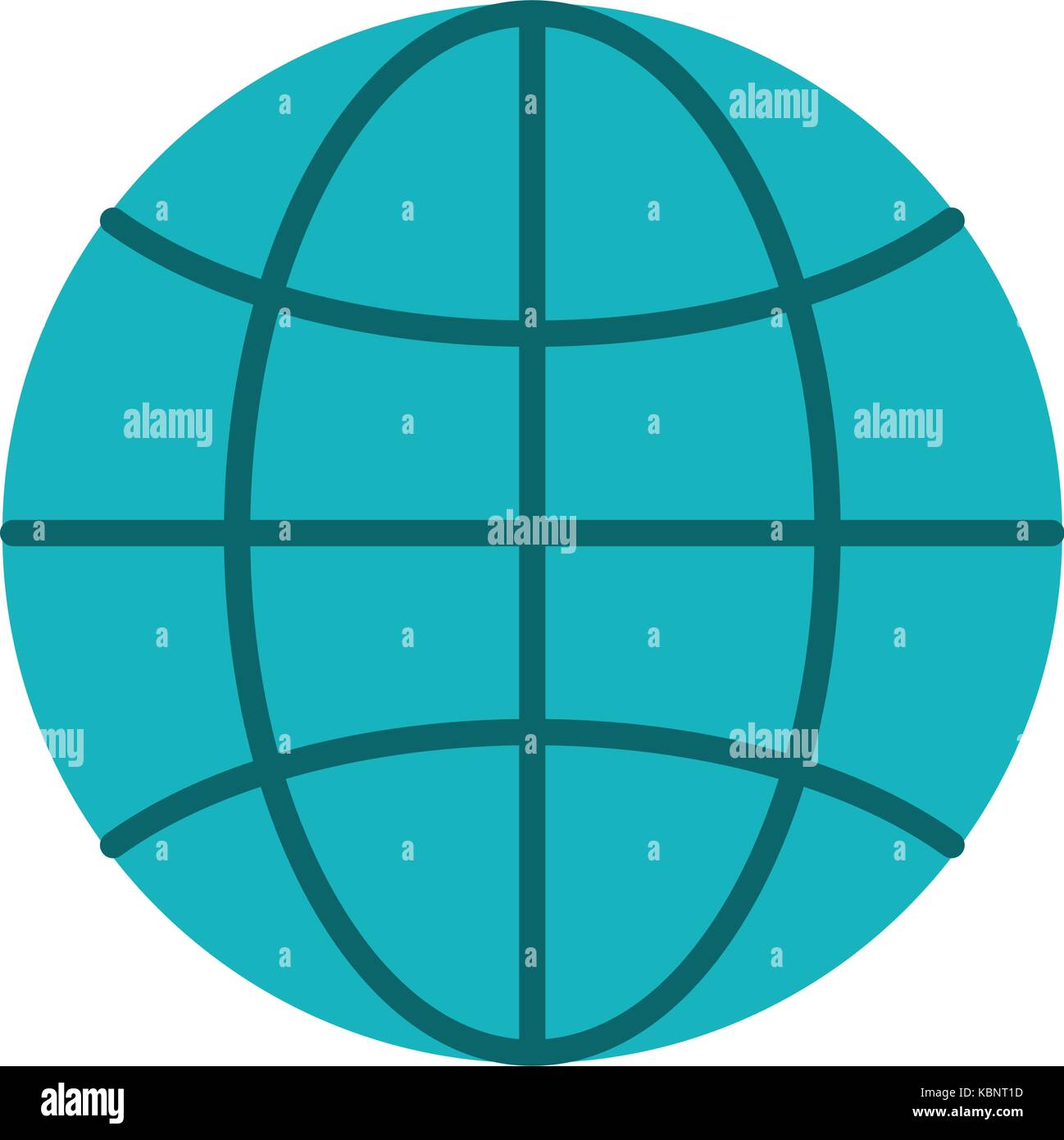 earth globe diagram icon image Stock Vector Image & Art - Alamy