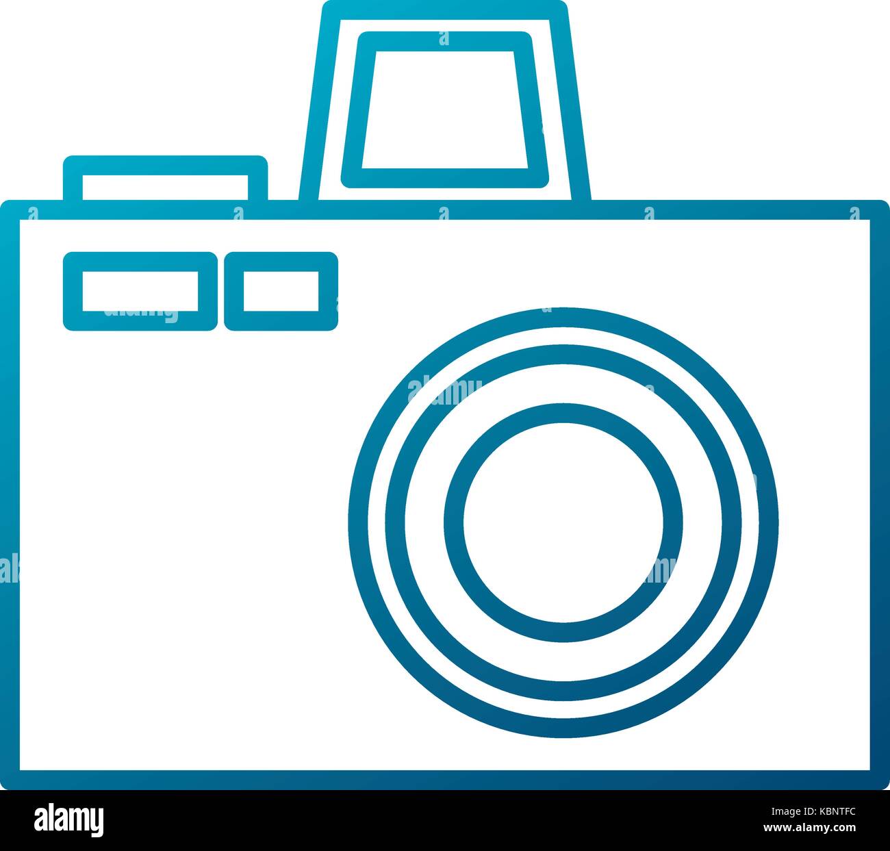 Photographic camera symbol Stock Vector Image & Art - Alamy