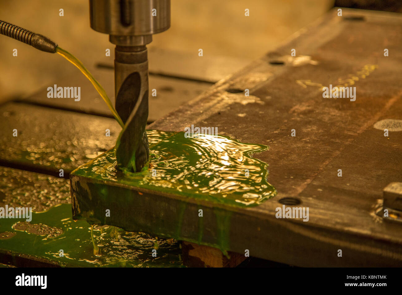 drilling machine industrial Stock Photo - Alamy