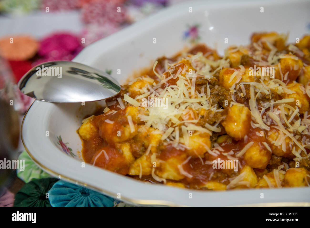 Brazilian pasta hi-res stock photography and images - Alamy