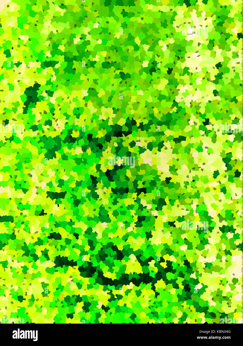 light green maple crystallize stained glass background Stock Photo - Alamy