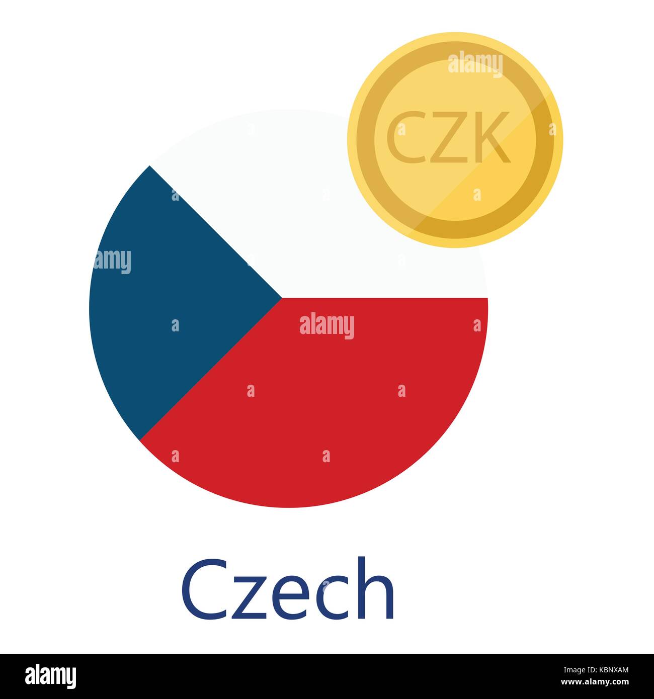 Czk hi-res stock photography and images - Alamy