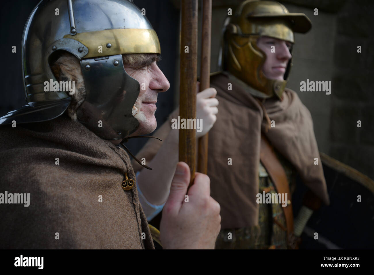 Roman legionary 3rd century hi-res stock photography and images - Alamy