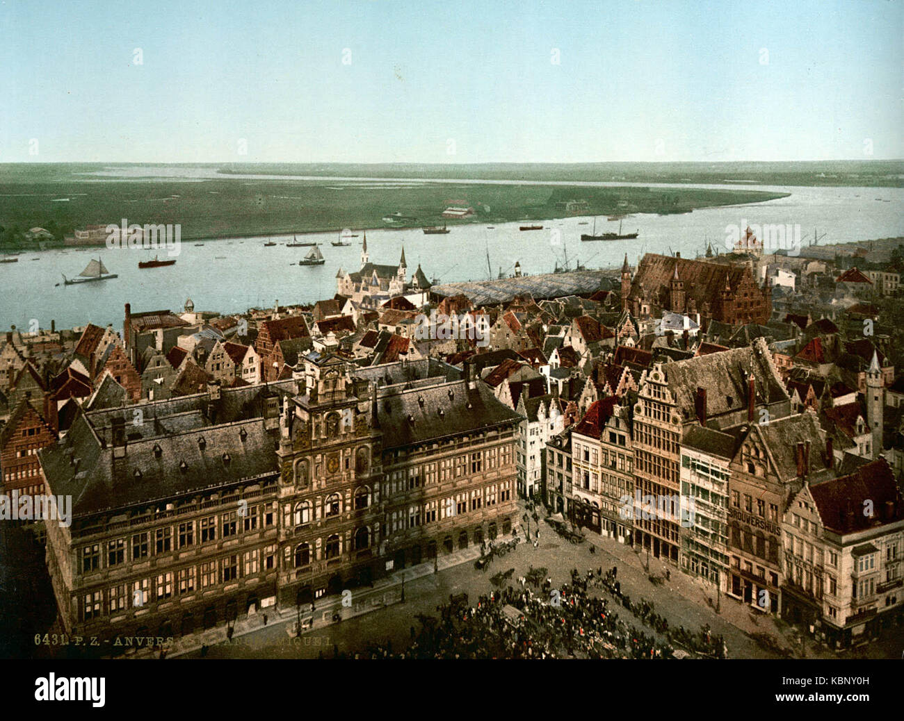 Antwerp History High Resolution Stock Photography and Images - Alamy