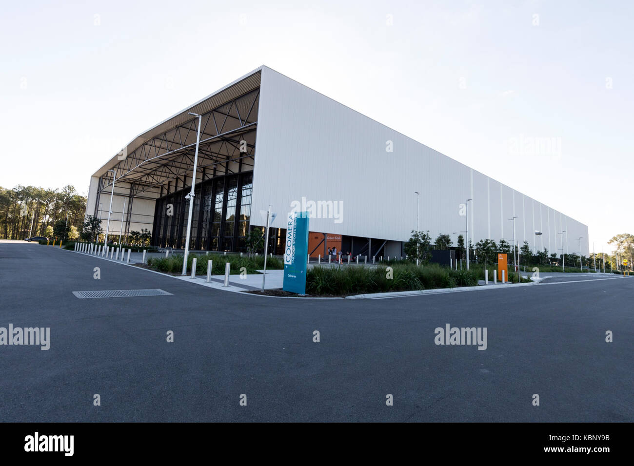 Coomera sport and leisure centre hi-res stock photography and images ...