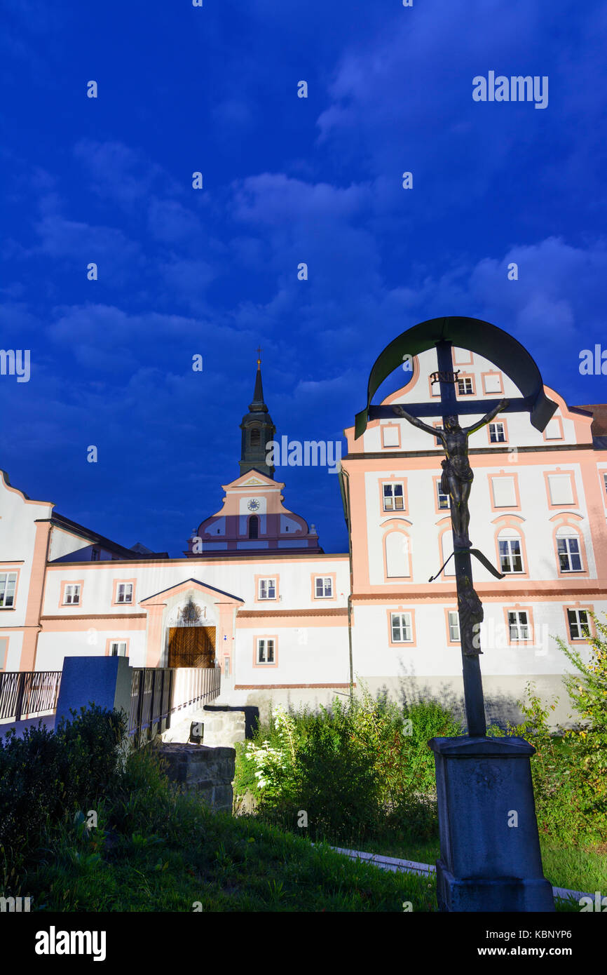 Neuhaus am inn castle hi-res stock photography and images - Alamy