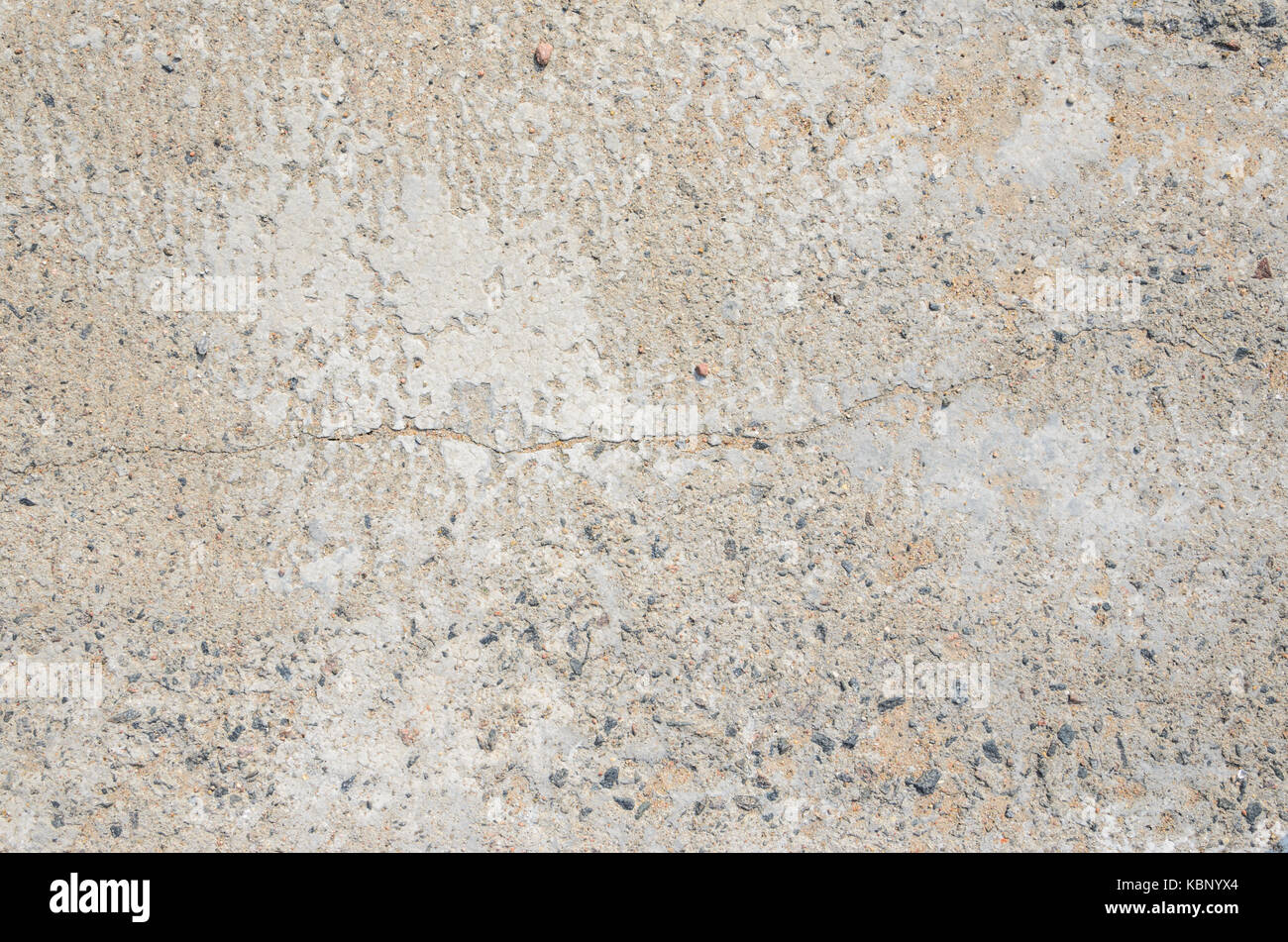 Old Gray Chapped Concrete Texture. Background from Texture of Aged ...