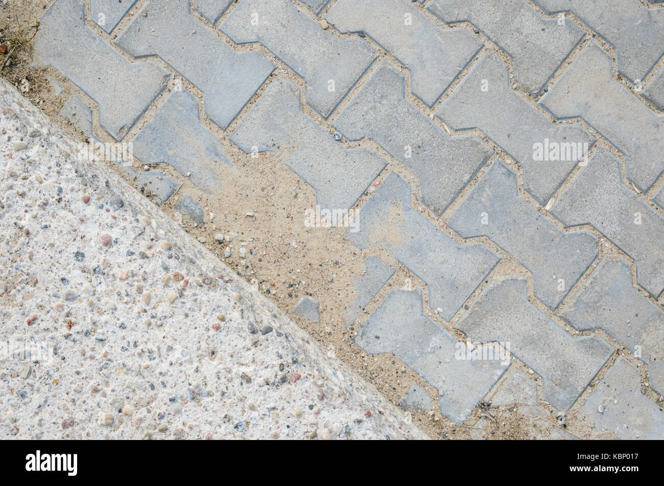 Paving joint hi-res stock photography and images - Alamy
