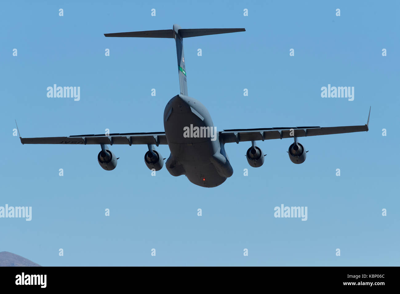 United States Air Force C-17, Globemaster III, Heavy Lift Aircraft ...