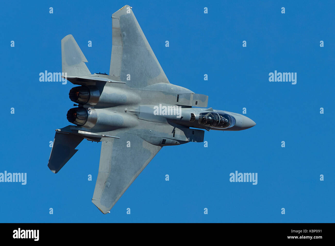 Mcdonnell douglas f 15 eagle hi-res stock photography and images - Alamy