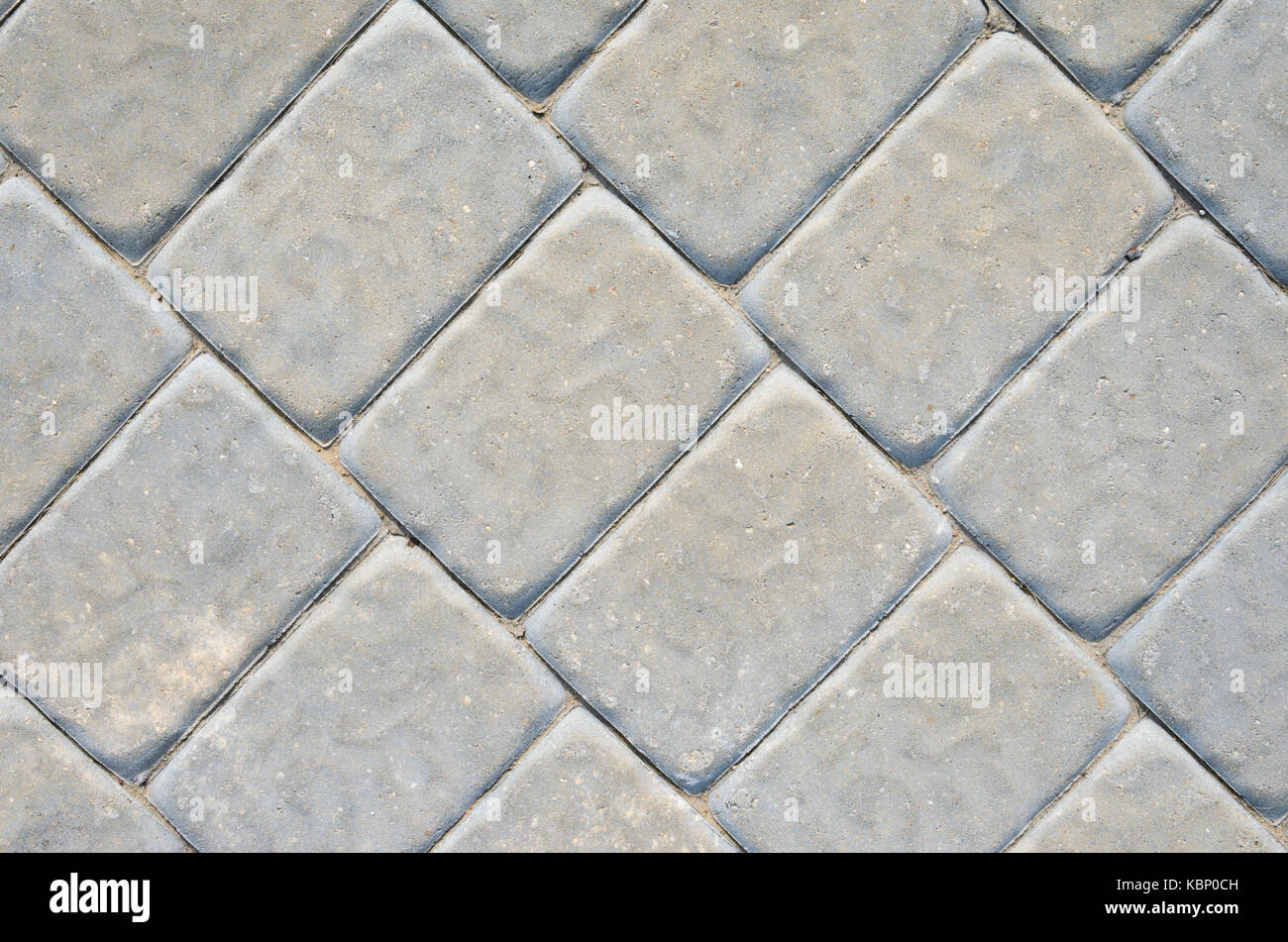 The Texture of the Gray Paving Stone from Artificial Stones. Gray ...