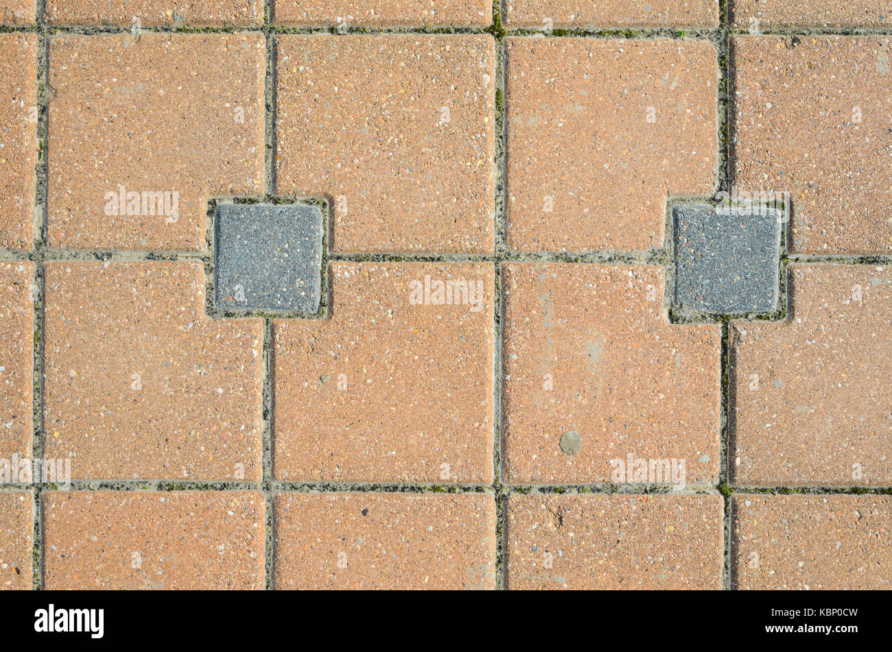 Multicolored Sidewalk Tile Texture. The Texture of Artificial Stone ...