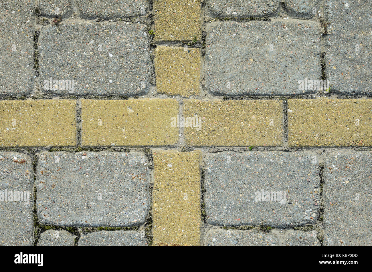 Multicolored Sidewalk Tile Texture. The Texture of Artificial Stone ...