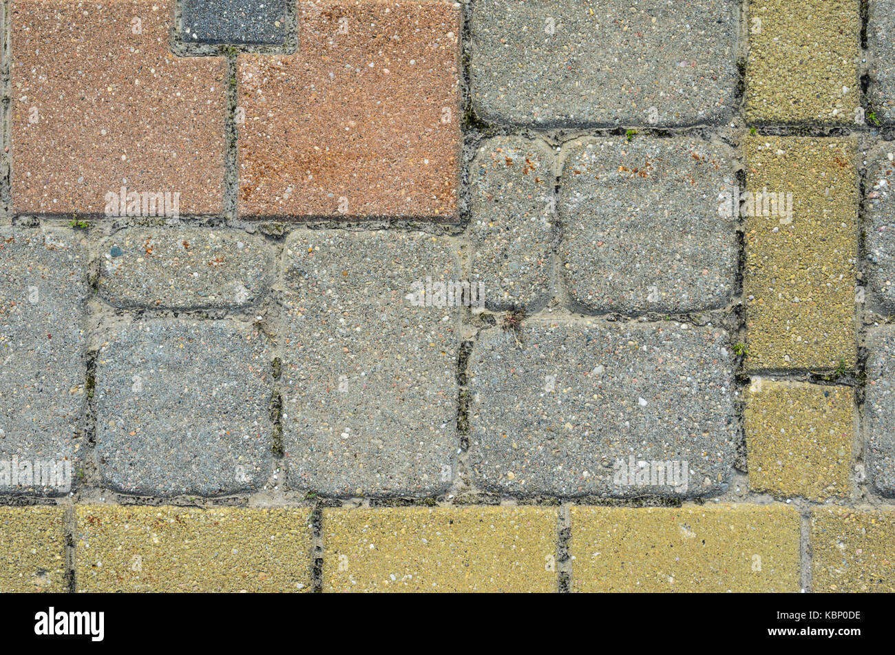 Laying patio pavers hi-res stock photography and images - Alamy
