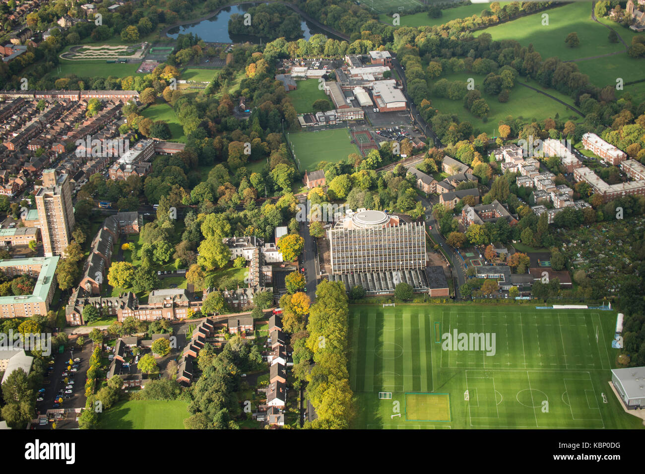 Fallowfield, Manchester Stock Photos & Fallowfield, Manchester Stock ...