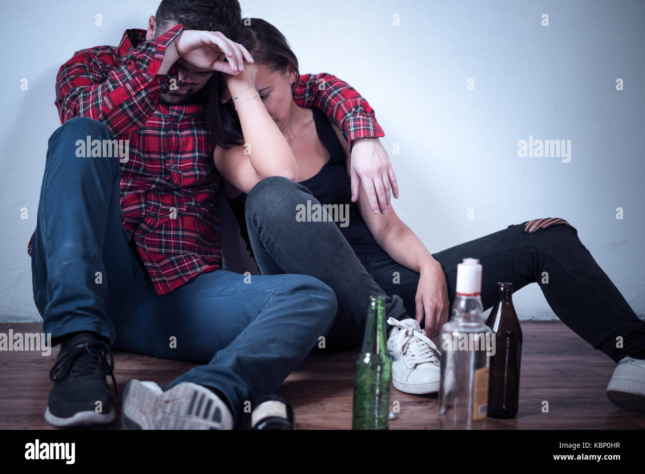 After party mess hi-res stock photography and images - Alamy