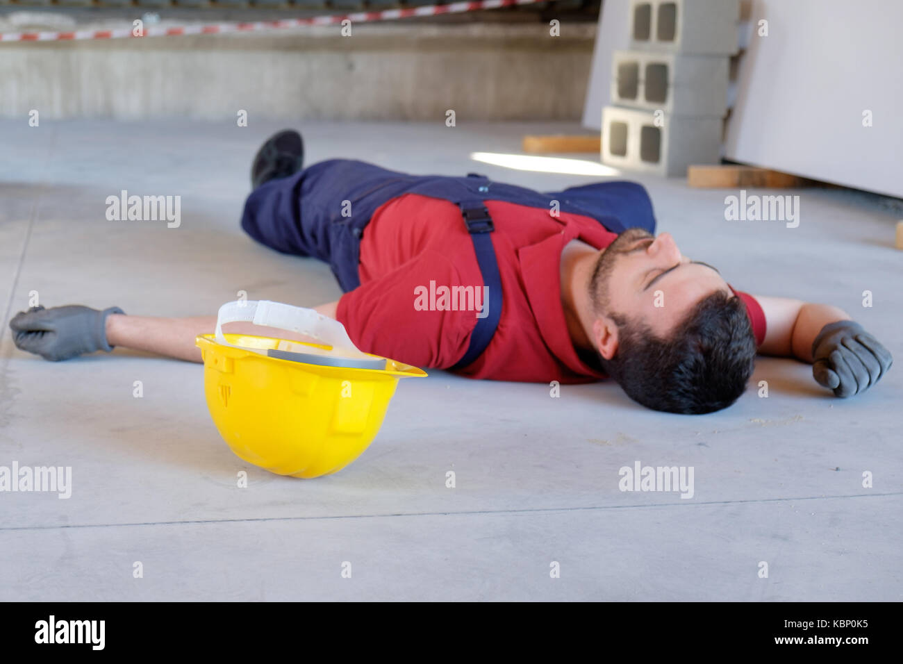Dead Body Lying Down Man High Resolution Stock Photography and Images ...