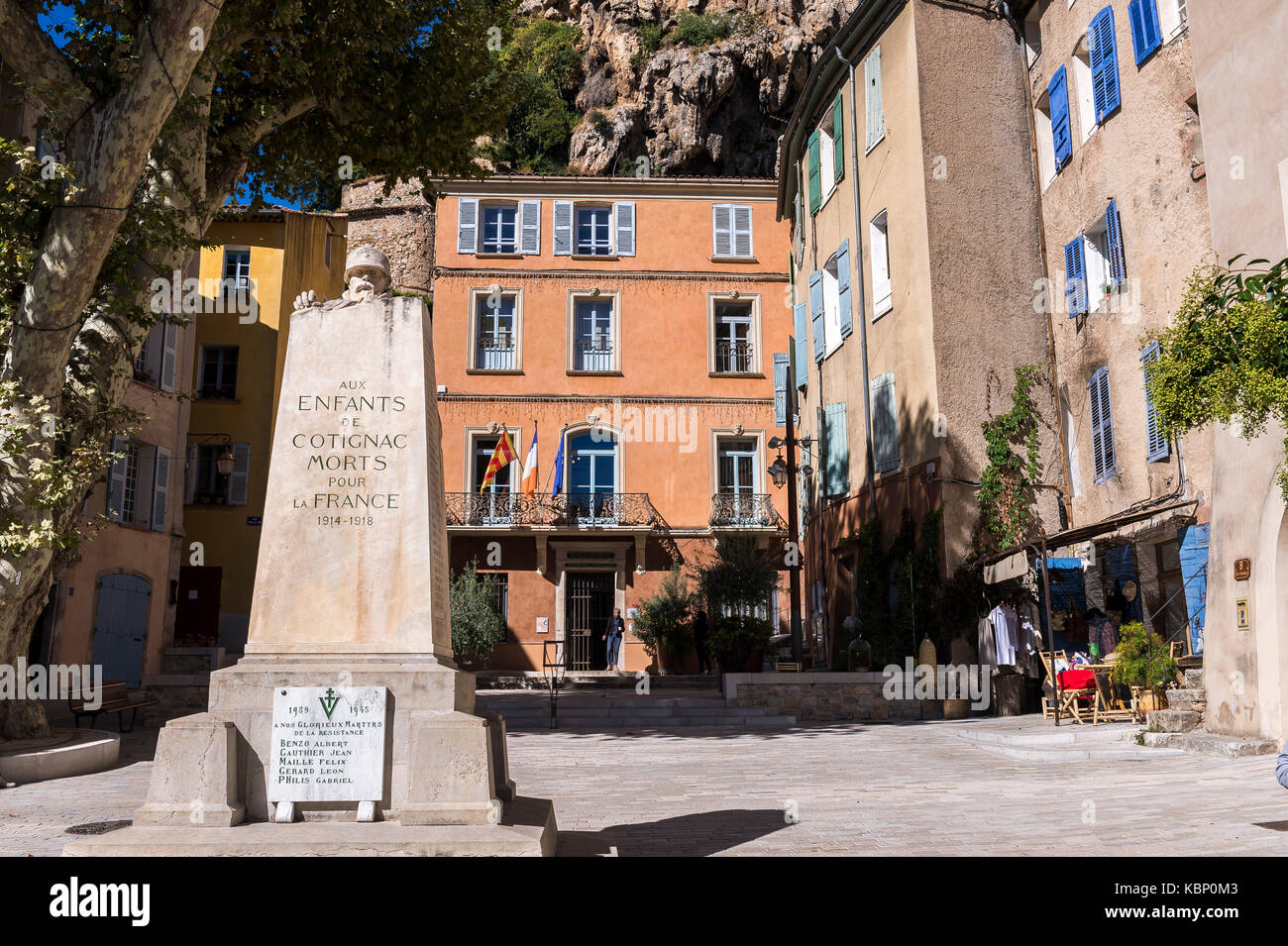 Place De La Mairie High Resolution Stock Photography and Images - Alamy