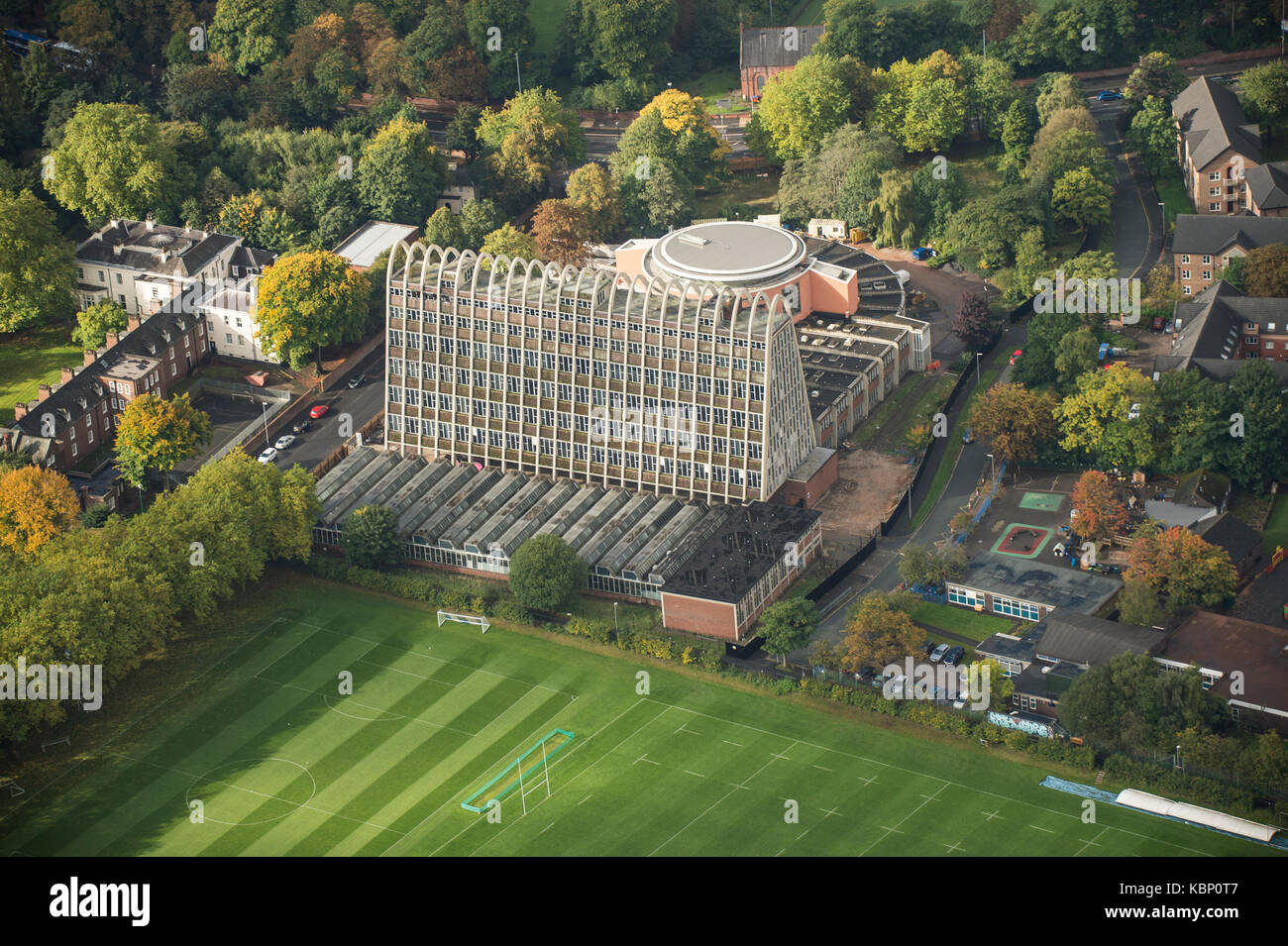 Toastrack fallowfield hi-res stock photography and images - Alamy