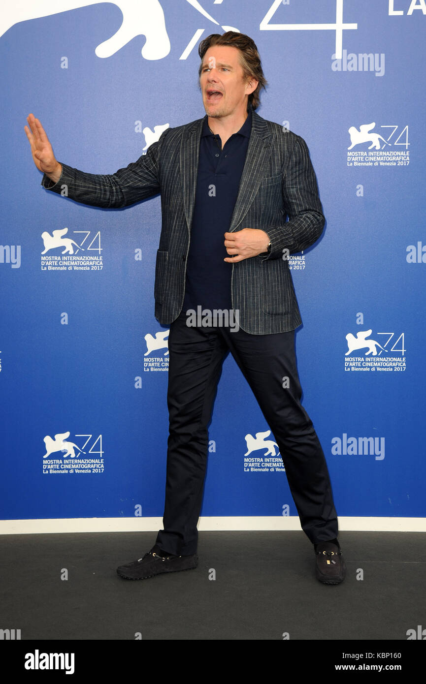 74th Venice Film Festival -'First Reformed' - Photocall Featuring ...