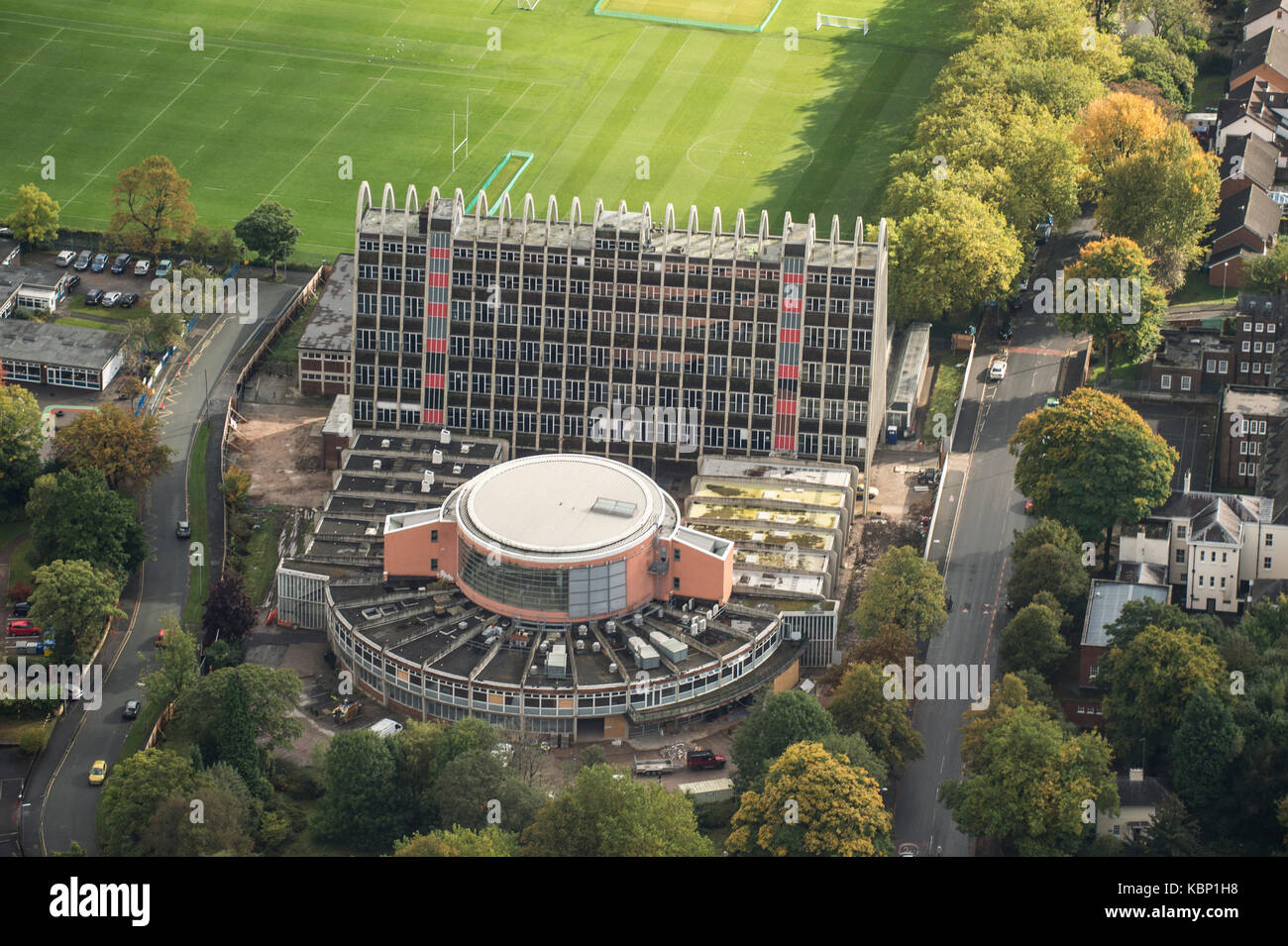 Toastrack fallowfield hi-res stock photography and images - Alamy