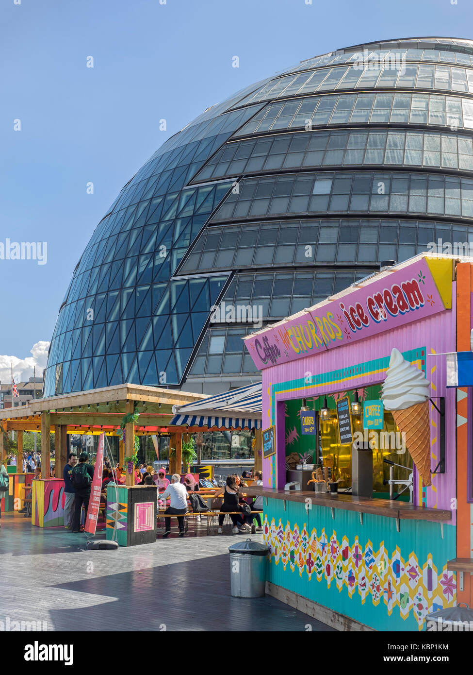 Ice Cream Stall High Resolution Stock Photography and Images - Alamy