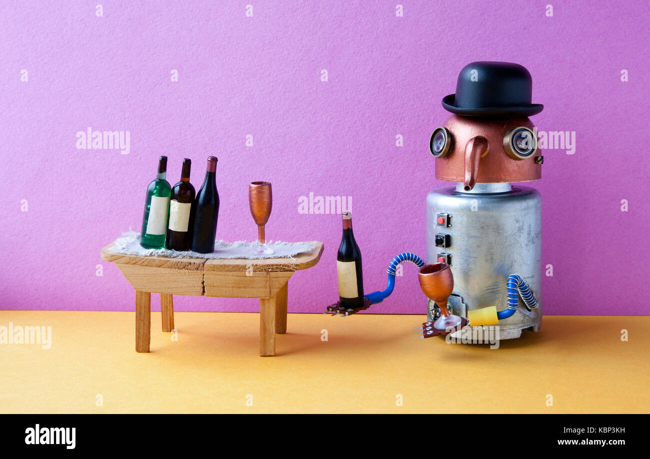 Drunk Christmas Funny High Resolution Stock Photography and Images - Alamy