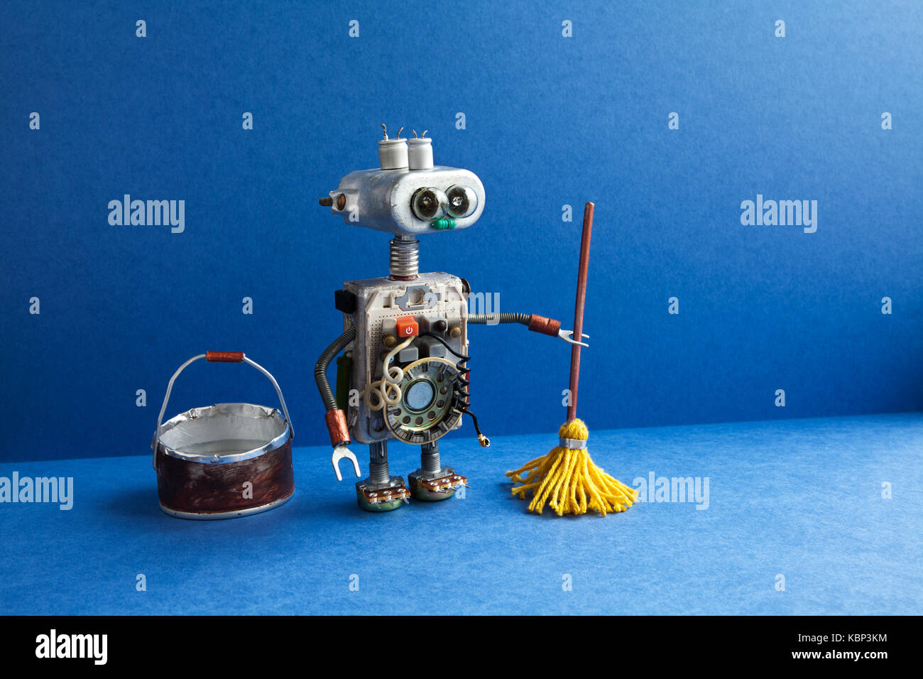 Sweeping washing hi-res stock photography and images - Alamy