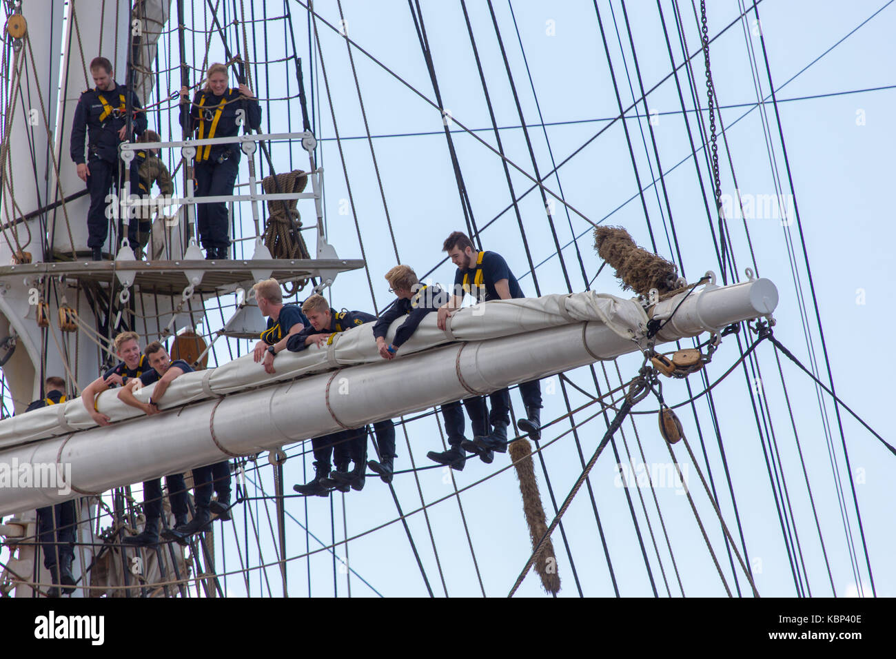 Norwegian Training Ship High Resolution Stock Photography and Images ...