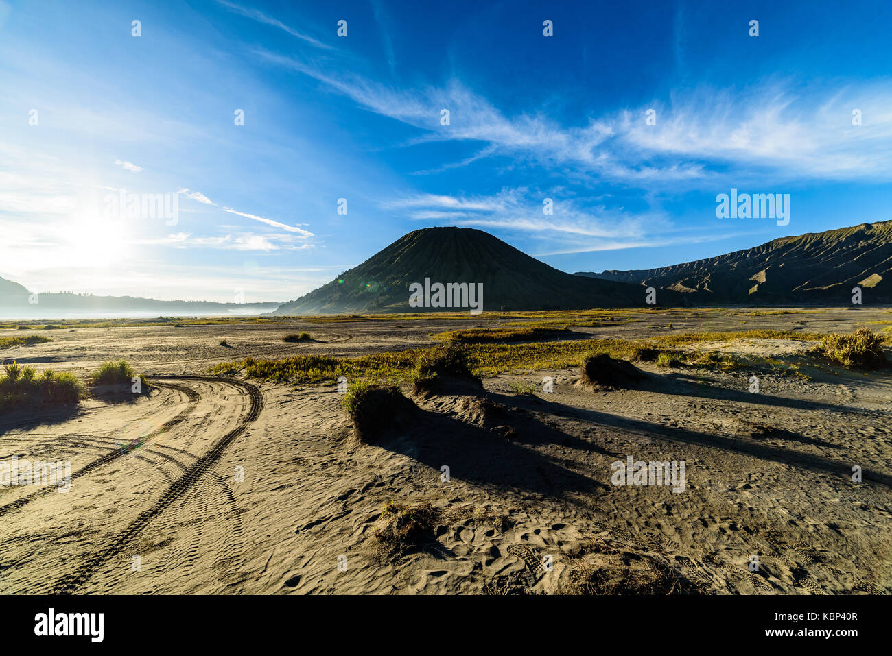 Tengger desert hi-res stock photography and images - Alamy