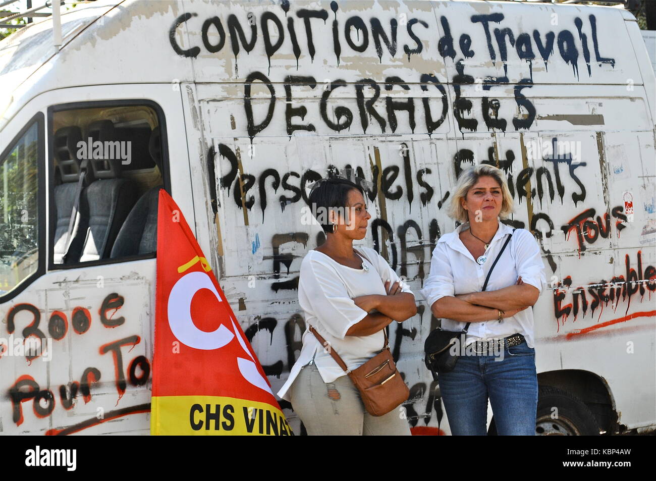 Bron vinatier hi-res stock photography and images - Alamy