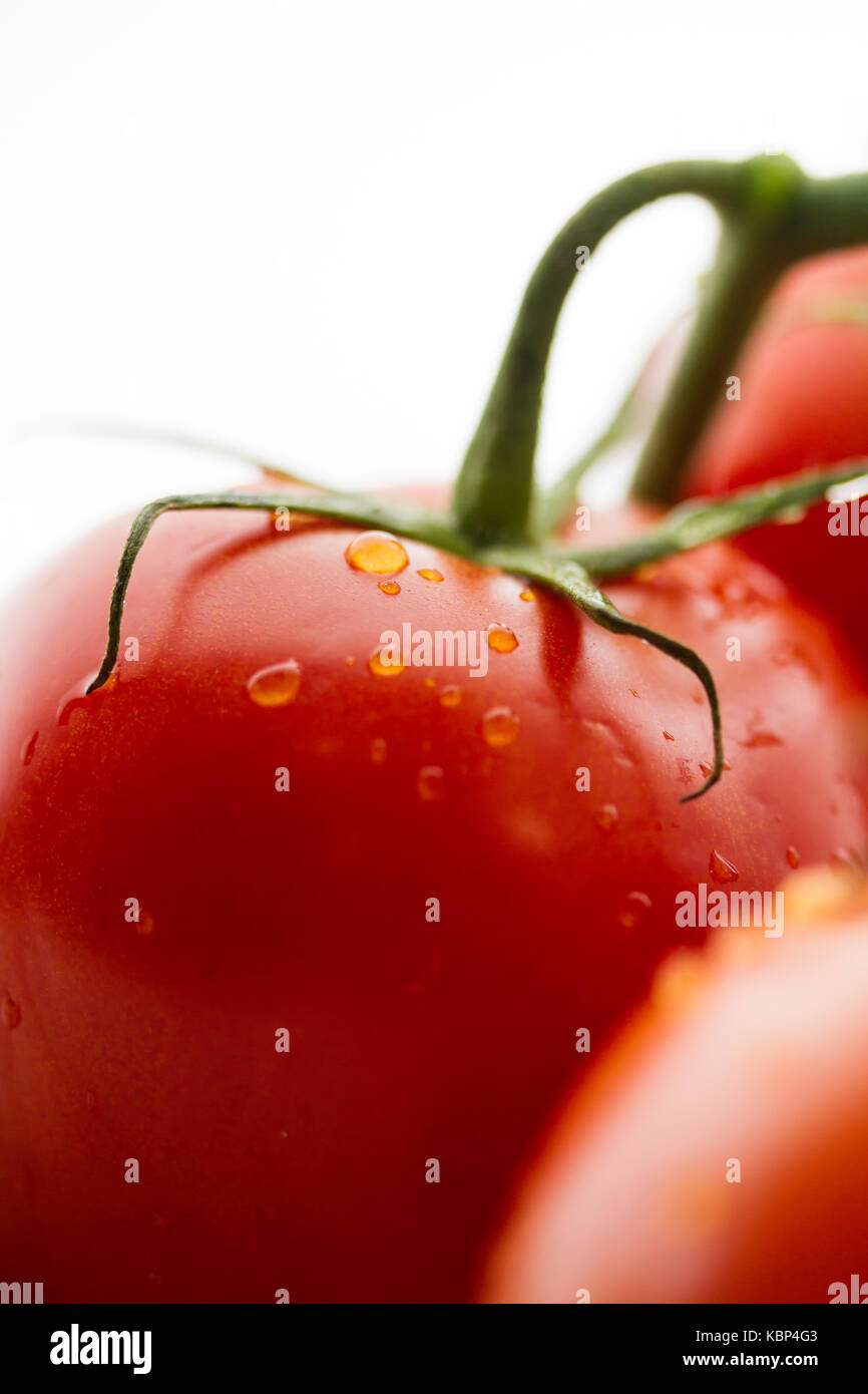 Five vine tomatoes hi-res stock photography and images - Alamy