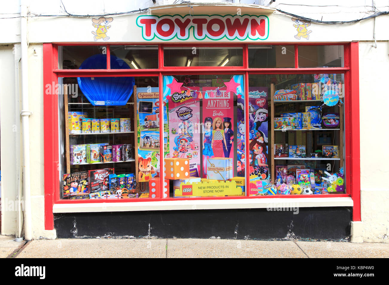 Toytown hi-res stock photography and images - Alamy