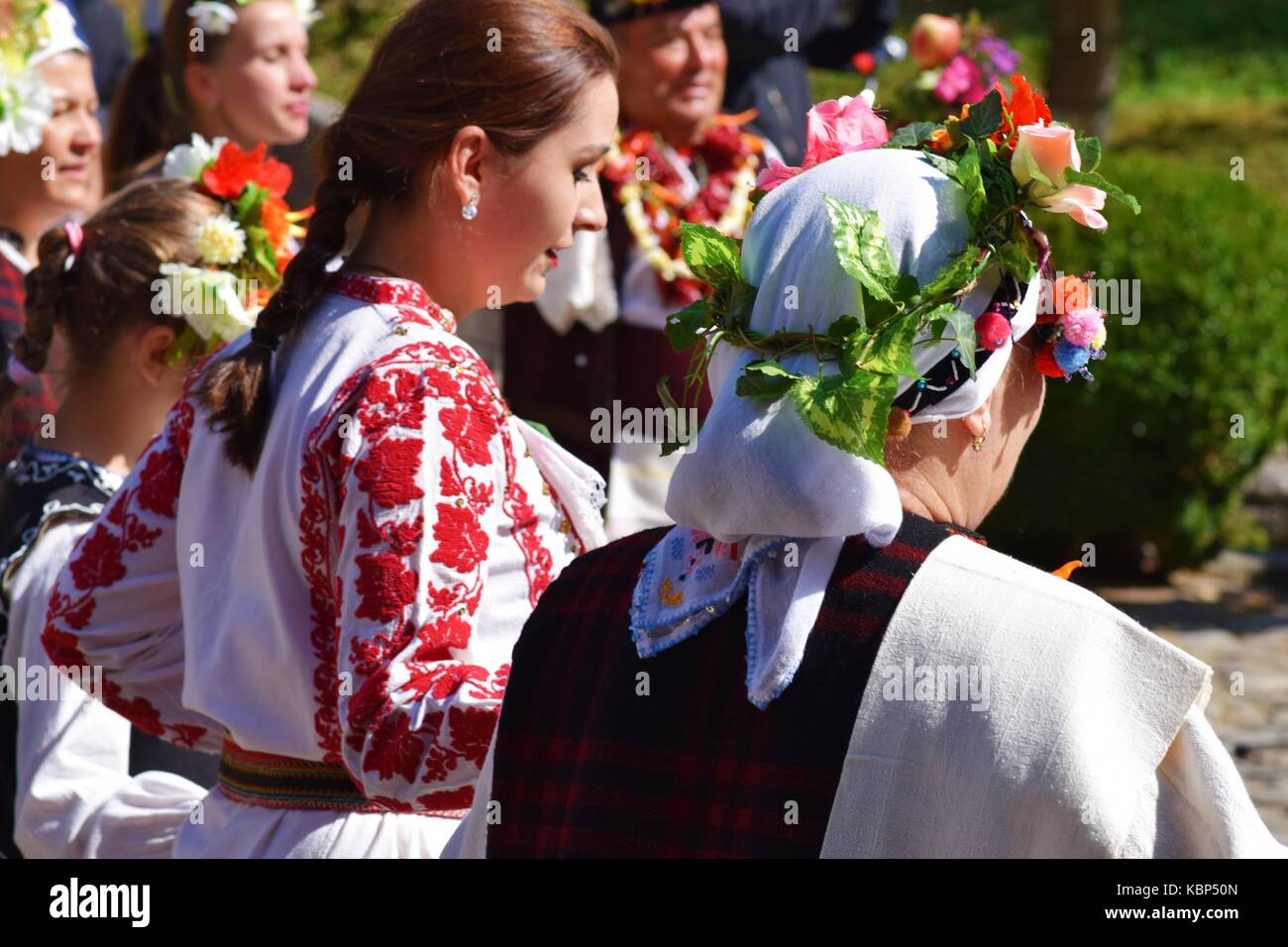Horo dance wedding hi-res stock photography and images - Alamy