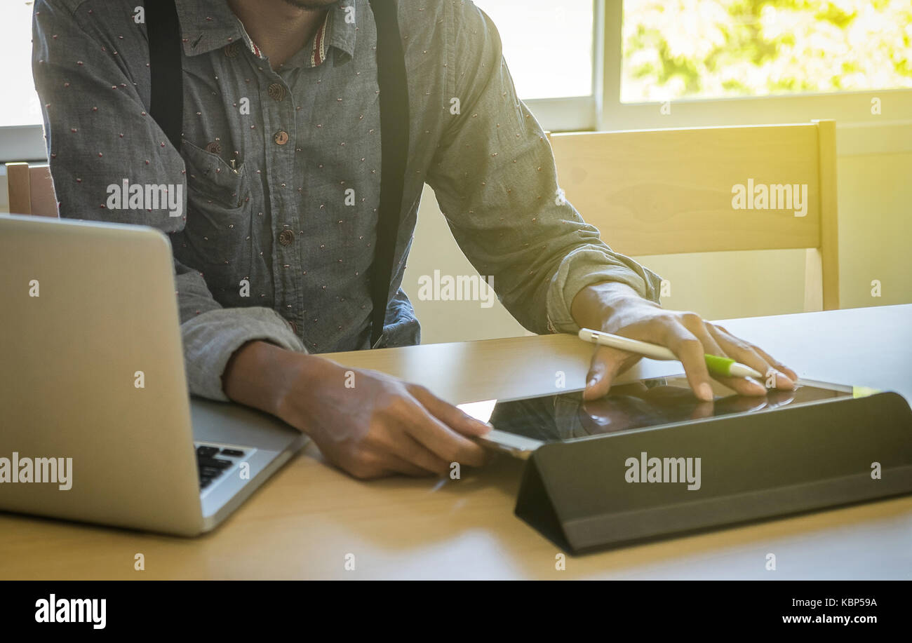 Touchpad image hi-res stock photography and images - Alamy