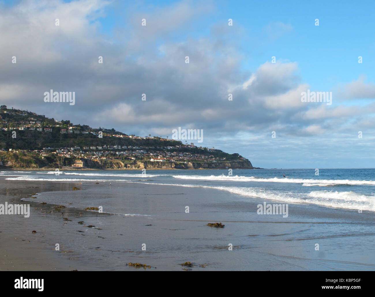 Torrance Beach, Los Angeles, California Stock Photo - Alamy