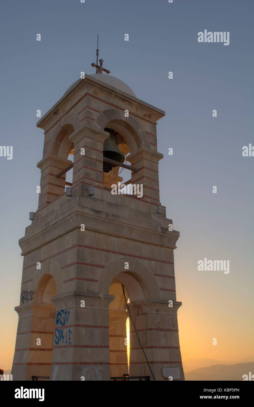 Saint george bell tower hi-res stock photography and images - Alamy
