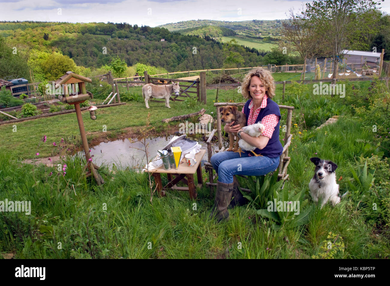 Kate humble High Resolution Stock Photography and Images - Alamy