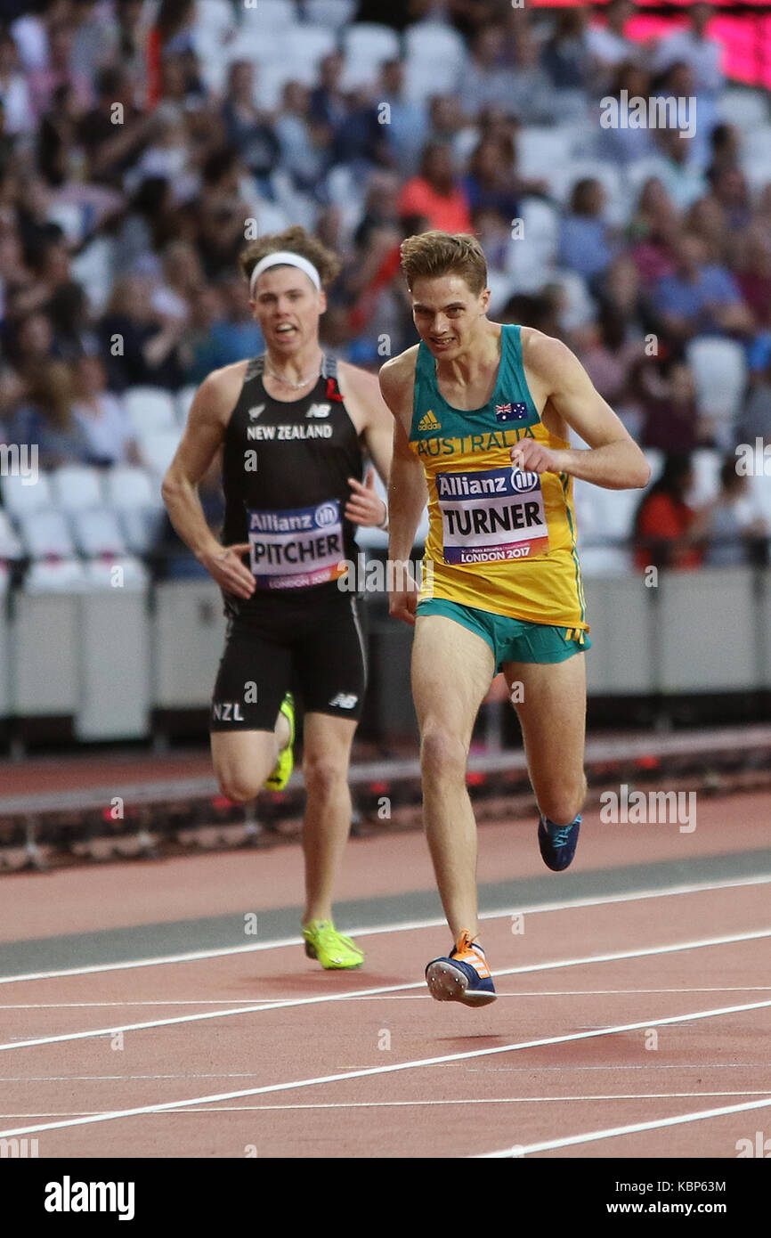 James turner paralympics hi-res stock photography and images - Alamy