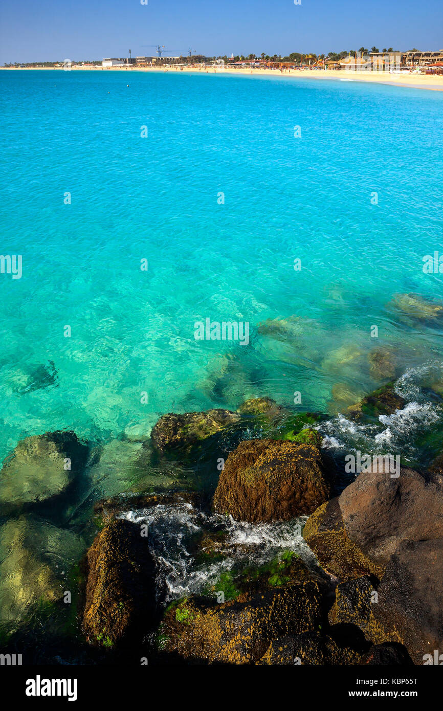 Sal island rocks hi-res stock photography and images - Alamy