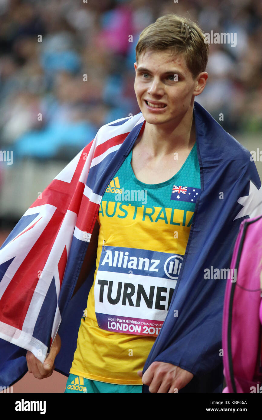 James turner paralympics hi-res stock photography and images - Alamy