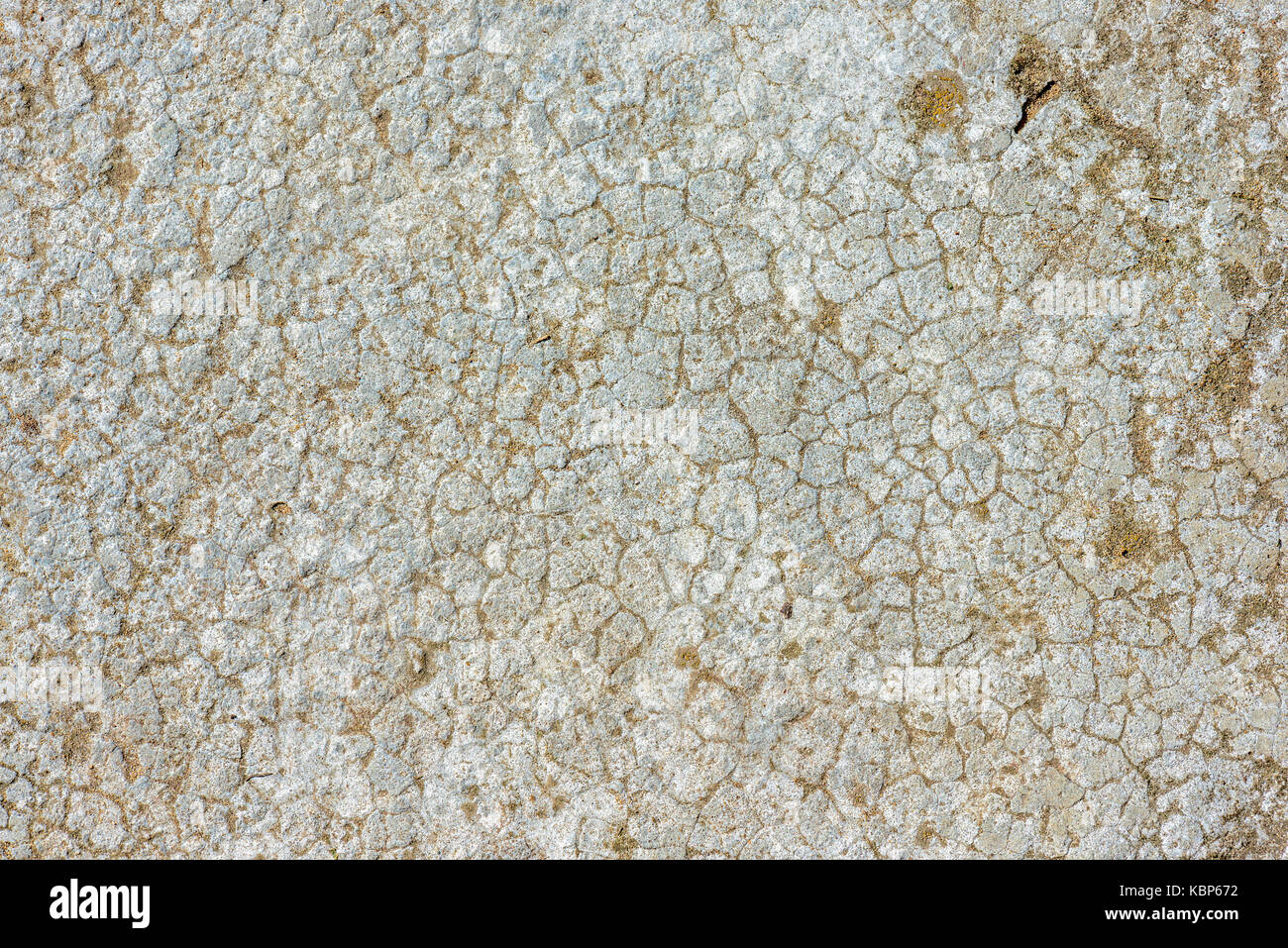 Old cracked concrete texture with sand in fissures Stock Photo - Alamy