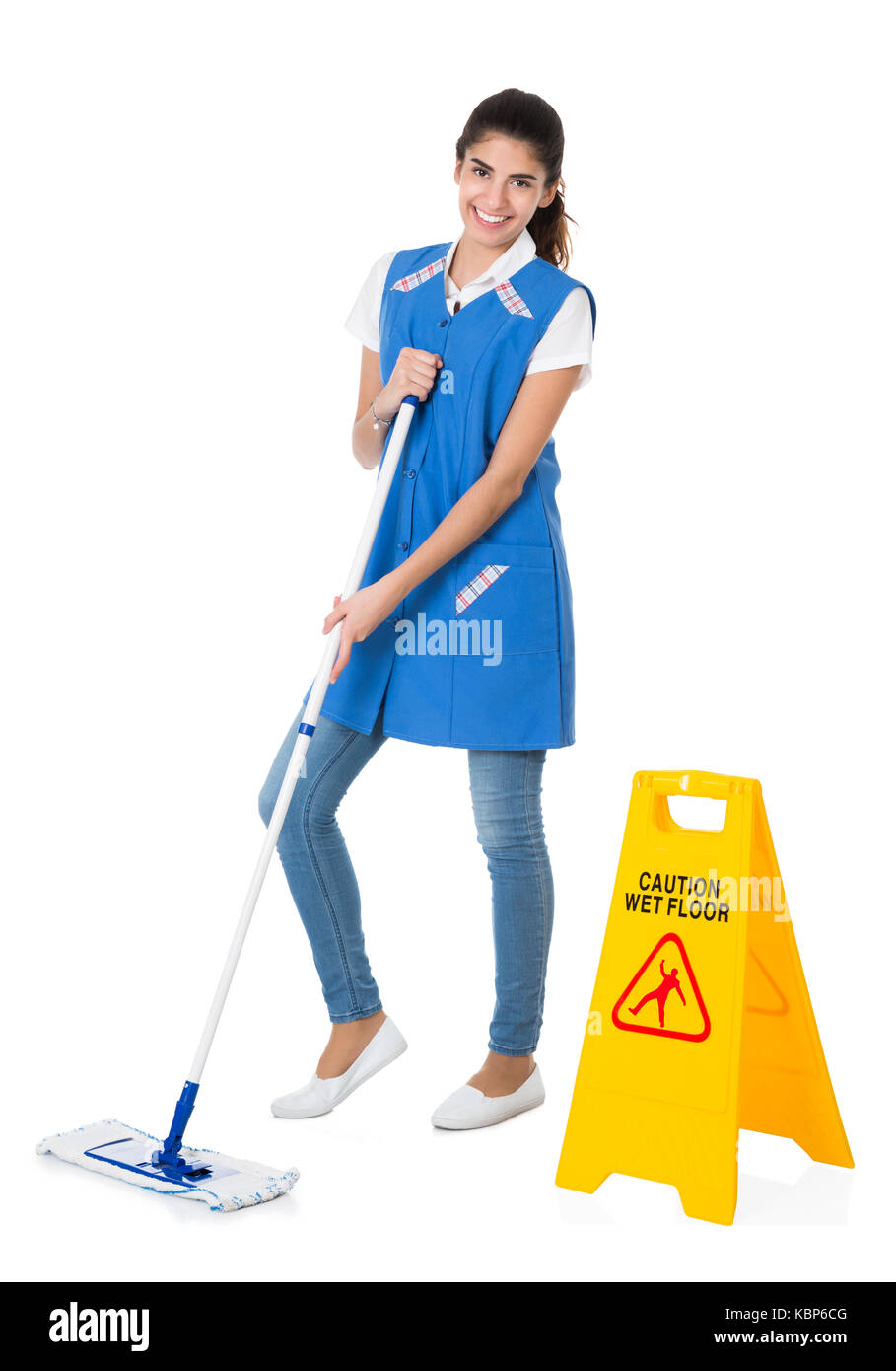 Caution full length Cut Out Stock Images & Pictures - Alamy