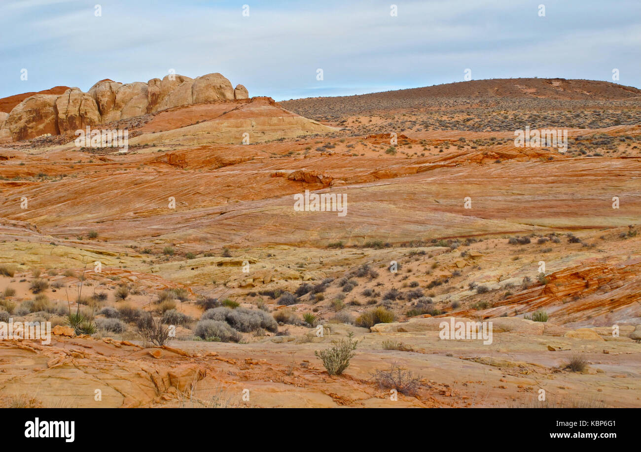 Valley of Fire State Park, Lake Mead National Recreation Area, Nevada ...