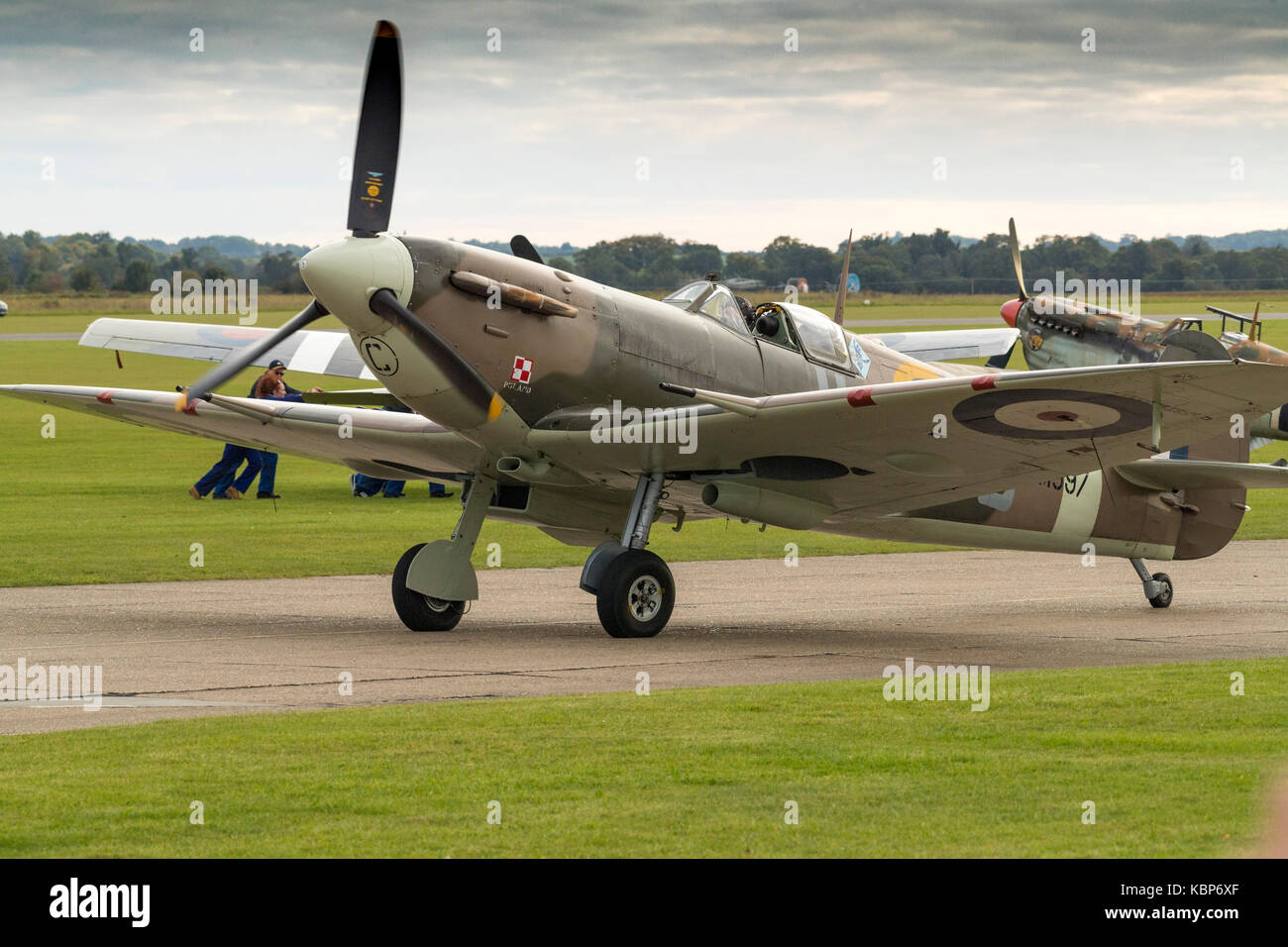 Spitfires,Duxford, Battle of Britain,WW2,planes,propellor,Merlin,engine ...