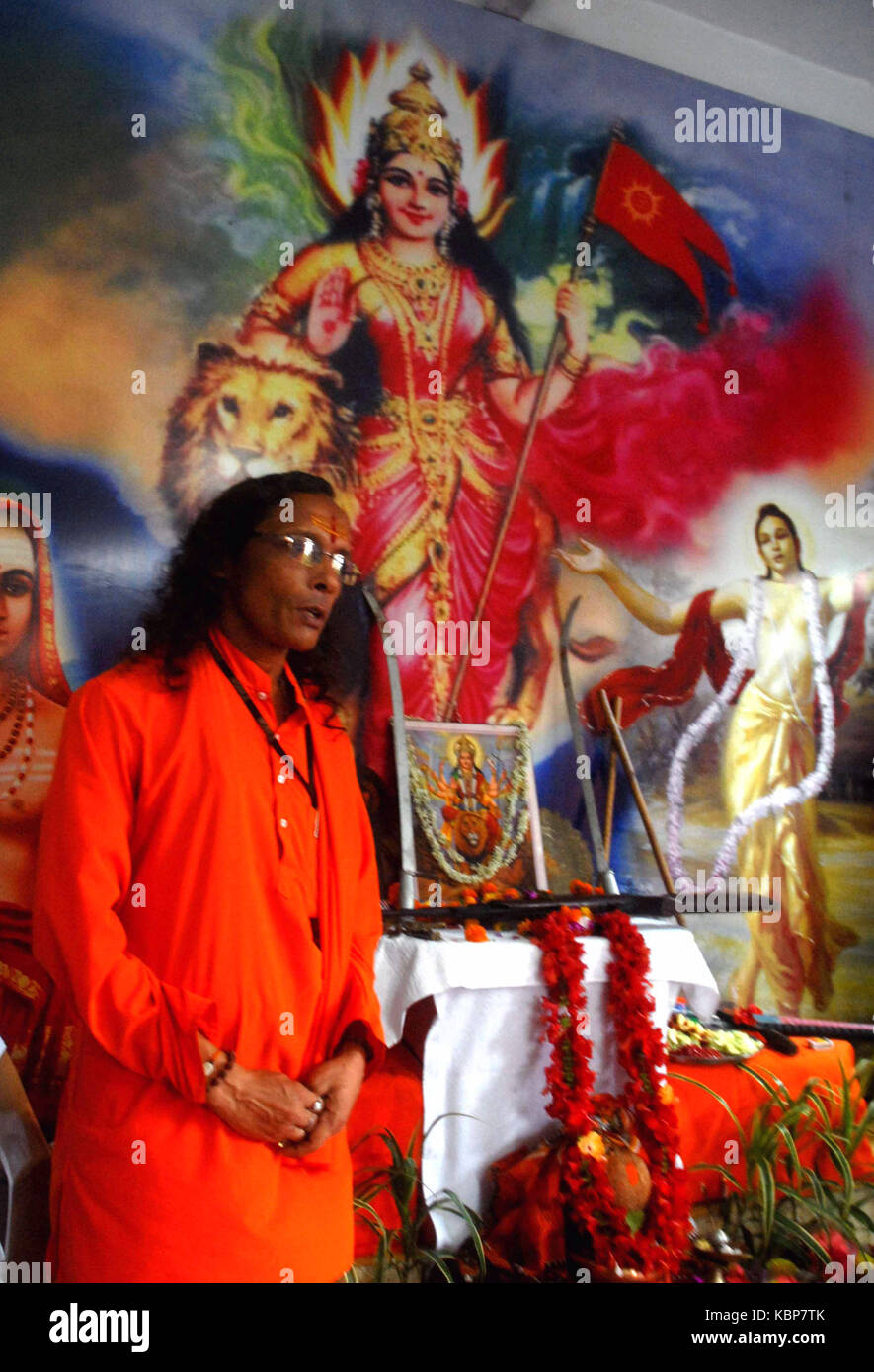 Astra puja hi-res stock photography and images - Alamy