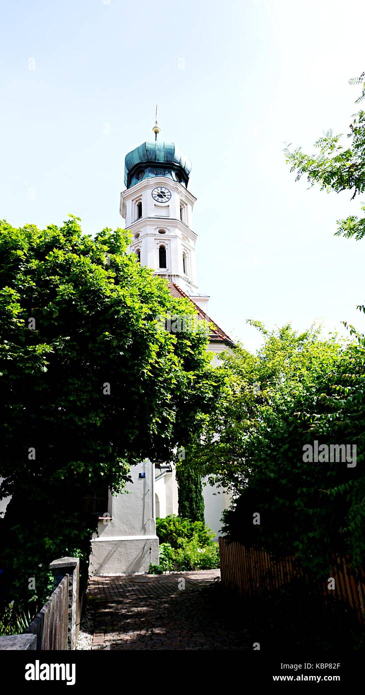 Seeshaupt hi-res stock photography and images - Alamy